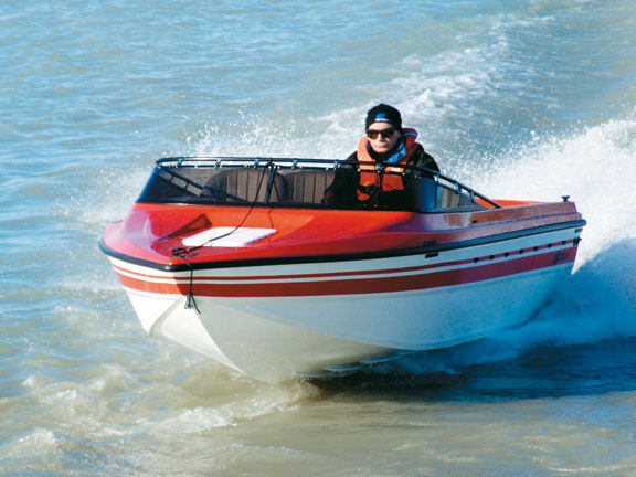 HamiltonJet 161A - Trade-A-Boat