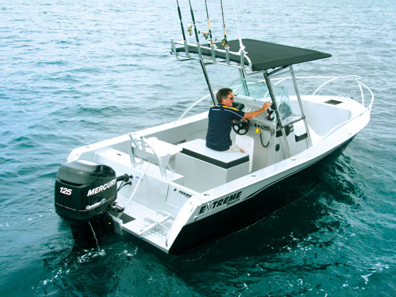 Extreme 610 Centre Console - Trade-A-Boat