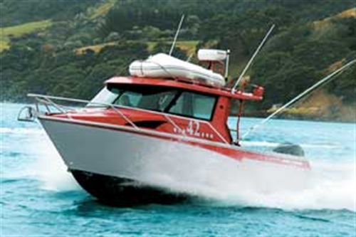 White Pointer 8m - Trade-A-Boat