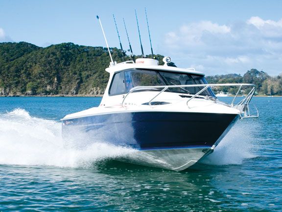 Lazercraft XP743 Generation II - Trade-A-Boat