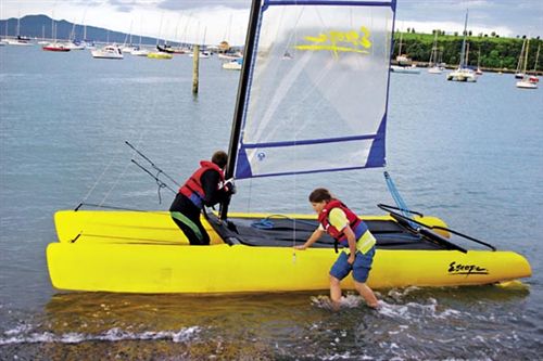 Escape 17 Catamaran - Trade-A-Boat