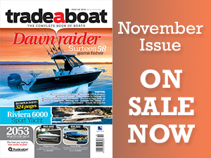 What's in the latest issue of Trade-a-Boat?
