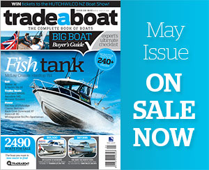 What's in the May issue of Trade A Boat?