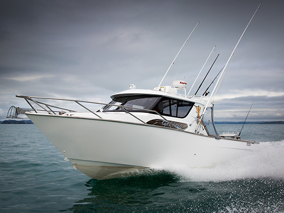 WHITE POINTER 940 PRO SPORTSMAN | BEST NEW ZEALAND TRAILERBOATS