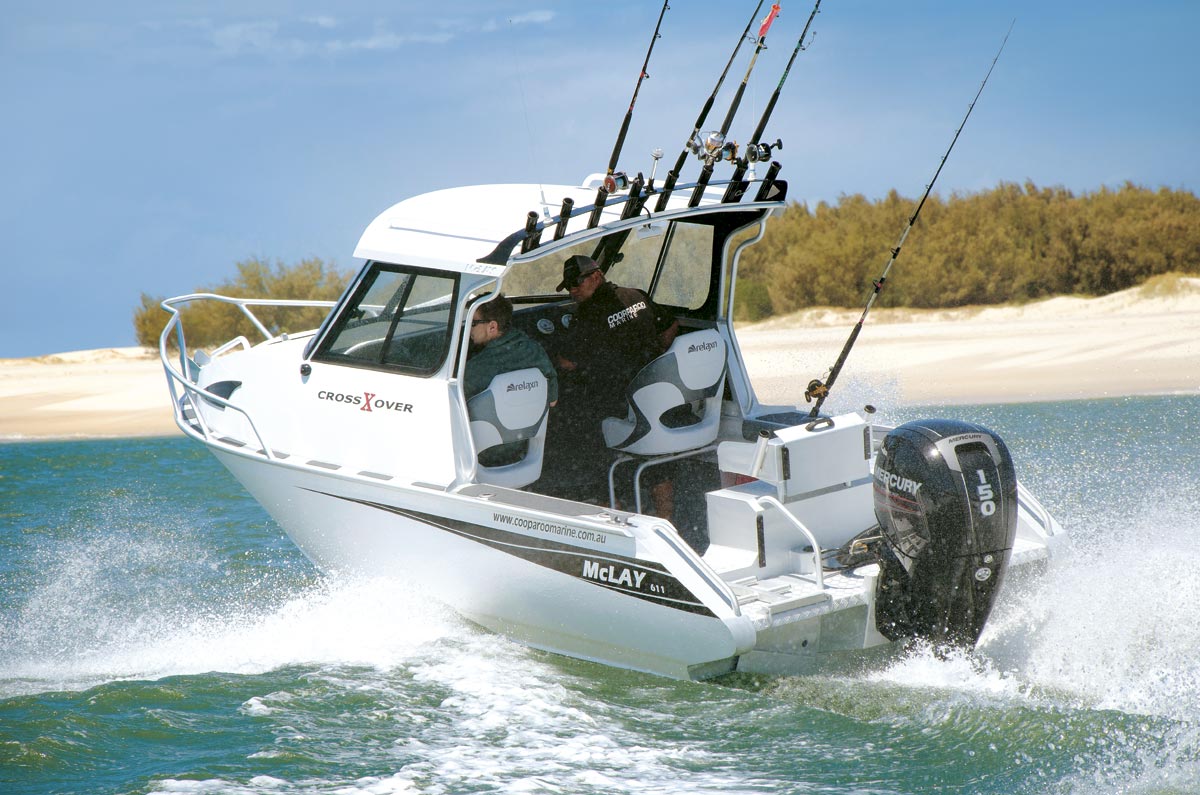 McLay 611 CrossXover Hardtop review