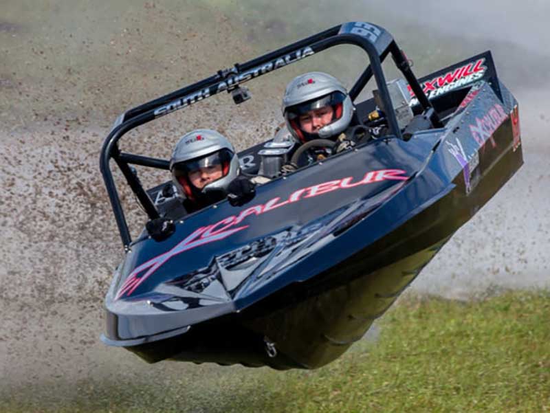 Small Aussie town to host World Series V8 Superboat racing