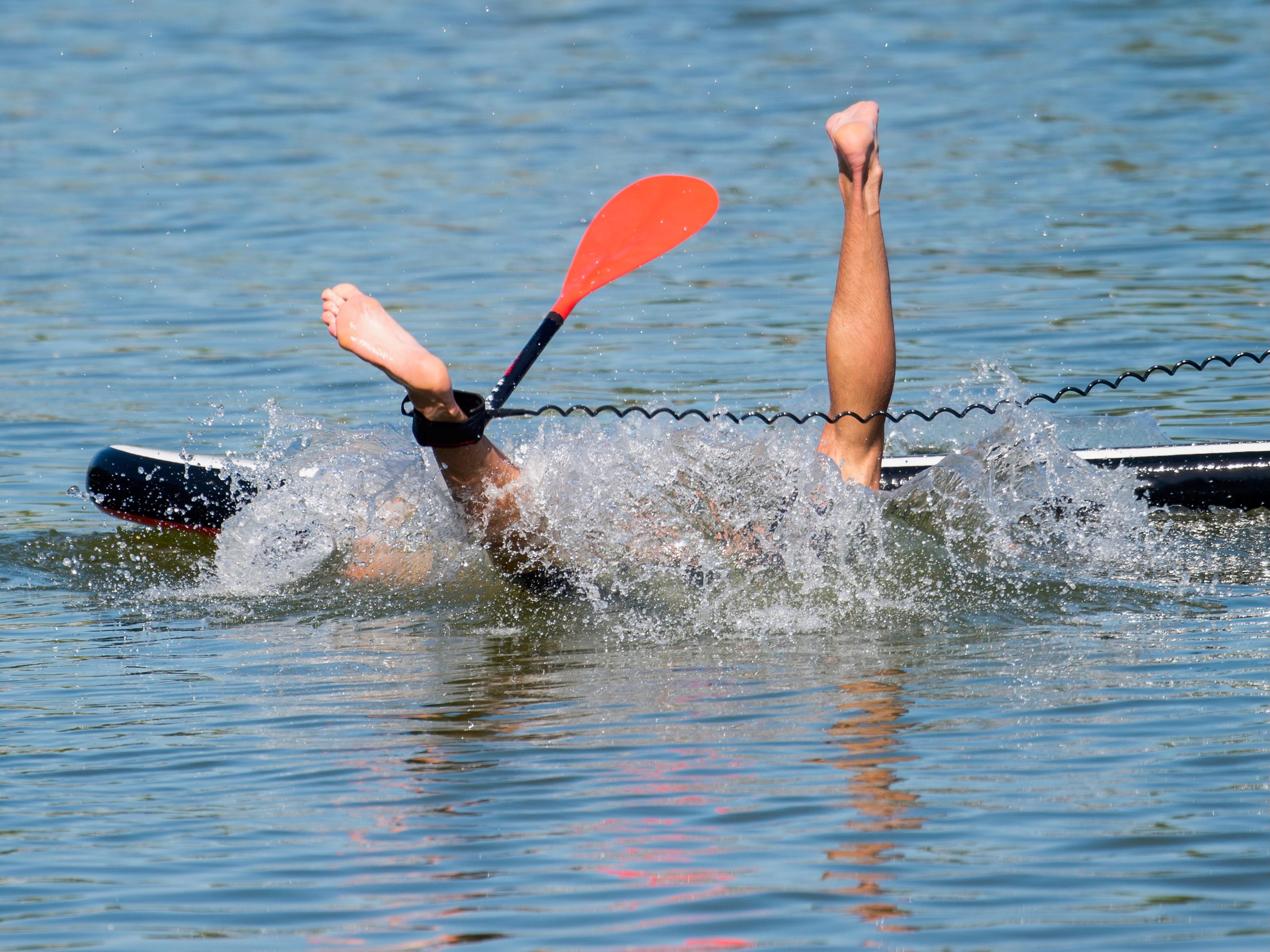 Safety experts worried at rise of paddleboarding incidents