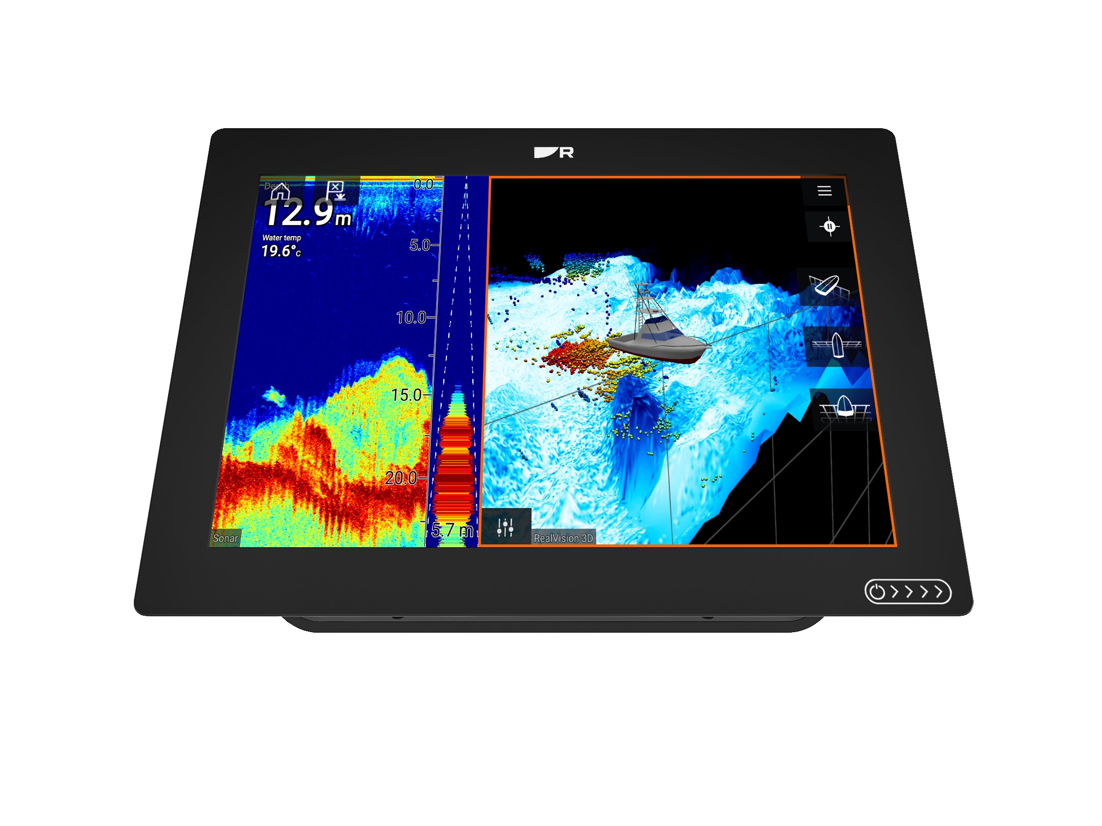 Raymarine’s LightHouse 4 update a bonus for Kiwi fishers