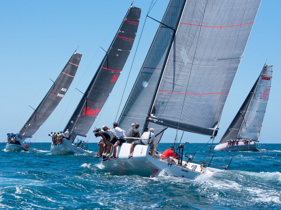 Female sailors celebrated at Bay Of Islands sailing week - Trade-A-Boat