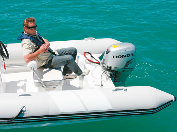 Atomix 500 RIB - Trade-A-Boat