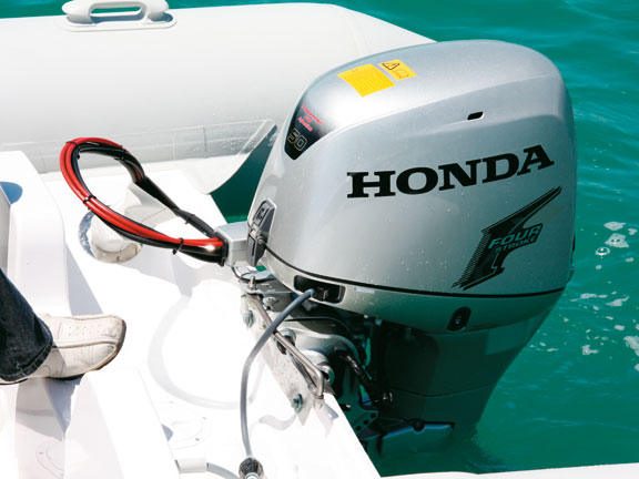 Atomix 500 RIB - Trade-A-Boat