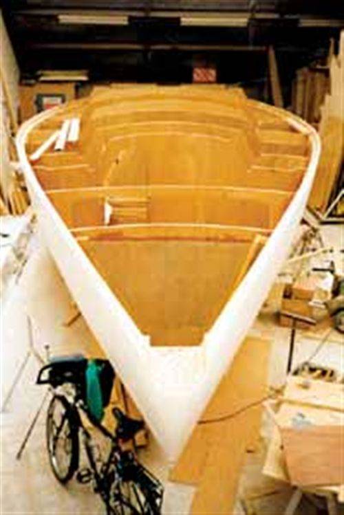 Diva Cutter Yacht - Trade-A-Boat