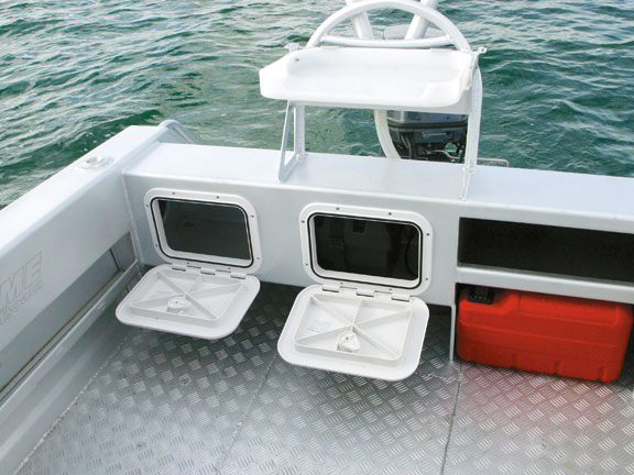 VIDEO: Extreme 460 Sport Fisher - Trade-A-Boat