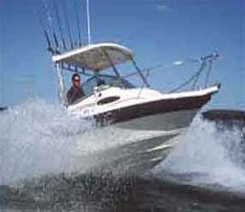 Buccaneer 550 Billfisher - Trade-A-Boat