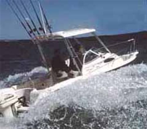 Buccaneer 550 Billfisher - Trade-A-Boat