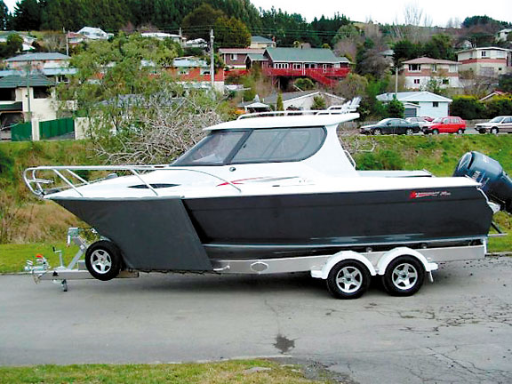 VIDEO: Lazercraft XP741 Generation II - Trade-A-Boat