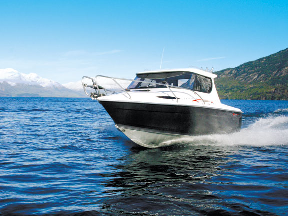 VIDEO: Lazercraft XP741 Generation II - Trade-A-Boat