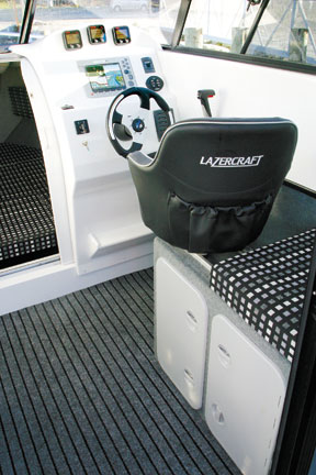VIDEO: Lazercraft XP741 Generation II - Trade-A-Boat