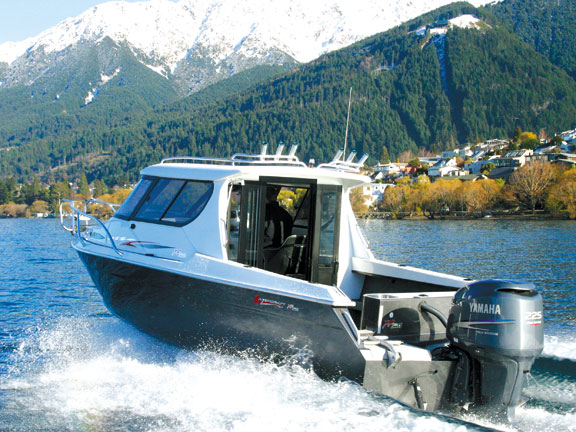 VIDEO: Lazercraft XP741 Generation II - Trade-A-Boat