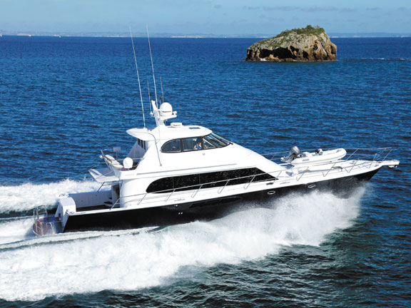 Salthouse 65Q - Trade-A-Boat