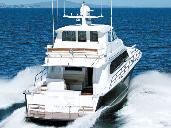 Salthouse 65Q - Trade-A-Boat