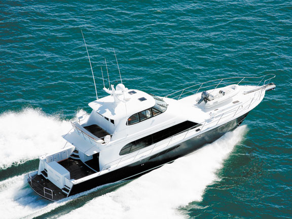 Salthouse 65Q - Trade-A-Boat
