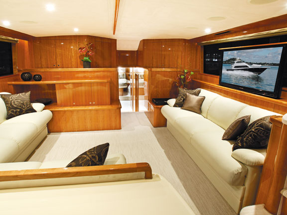 Salthouse 65Q - Trade-A-Boat