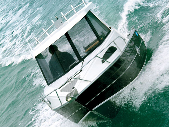 Fyran 595 Pursuit - Trade-A-Boat