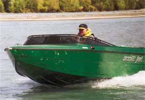 Alexcraft 4.9 - Trade-A-Boat