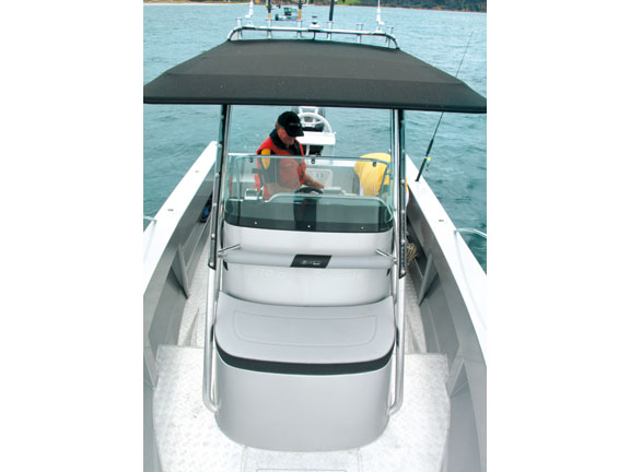 Extreme 610 Centre Console - Trade-A-Boat