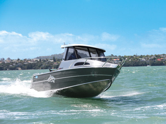 VIDEO: Fyran 645 Hardtop - Trade-A-Boat