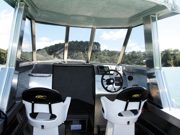 VIDEO: Fyran 645 Hardtop - Trade-A-Boat
