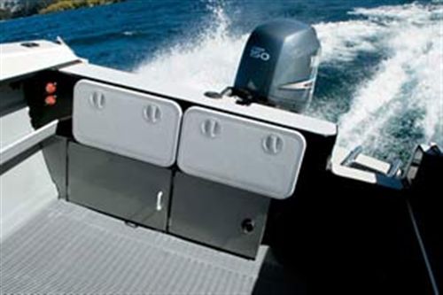 Lazercraft 680 Sportsman HT - Trade-A-Boat