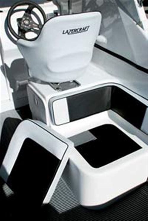Lazercraft 680 Sportsman HT - Trade-A-Boat