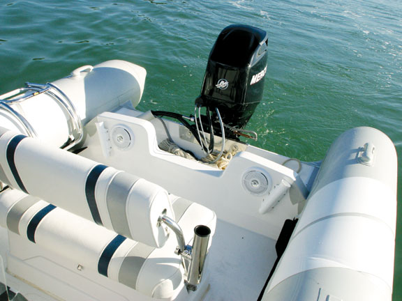 Atomix 500 RIB Centre Console - Trade-A-Boat
