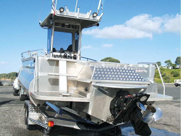 Coastal 7.5 - Trade-A-Boat