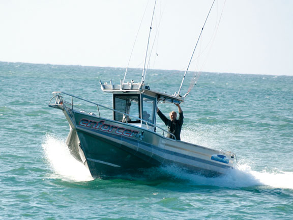 Coastal 7.5 - Trade-A-Boat
