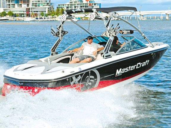 MasterCraft X-15 - Trade-A-Boat