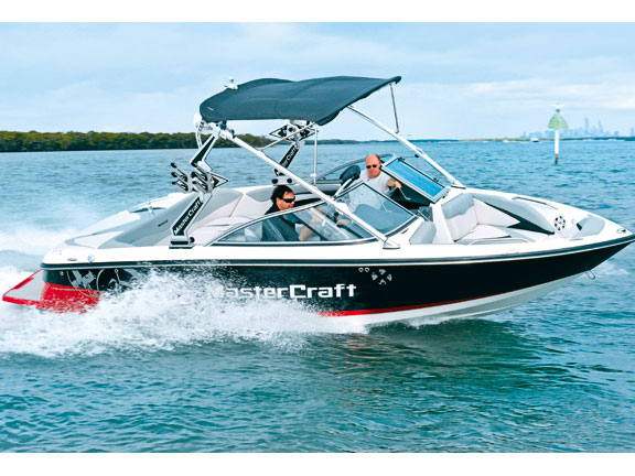 MasterCraft X-15 - Trade-A-Boat
