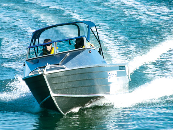 Fyran 475 Rebel - Trade-A-Boat