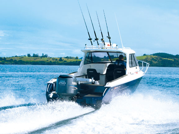 Lazercraft XP743 Generation II - Trade-A-Boat