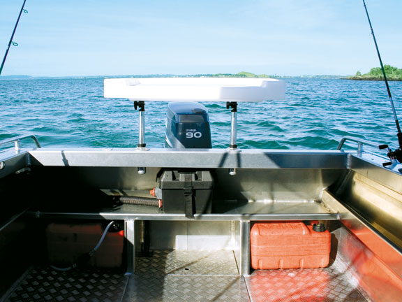 Assault 575C - Trade-A-Boat