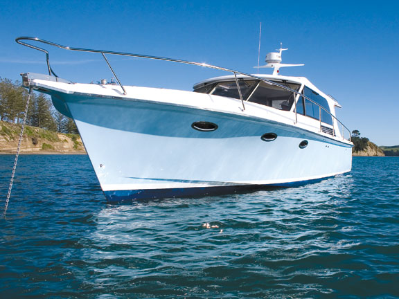 Salthouse Corsair 44X - Trade-A-Boat
