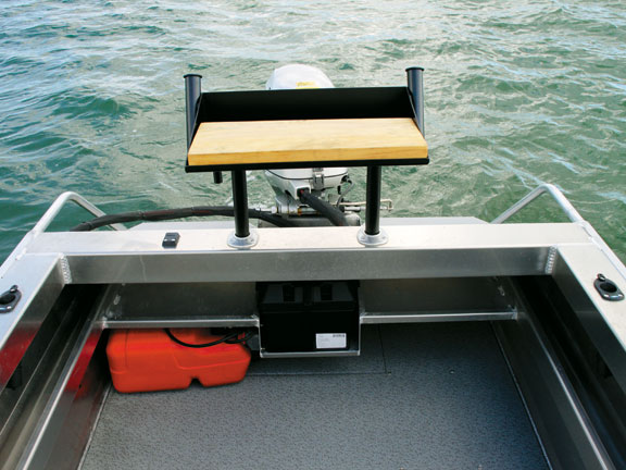 Fyran 475 Rebel - Trade-A-Boat