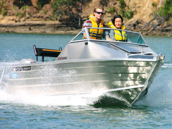 Fyran 475 Rebel - Trade-A-Boat