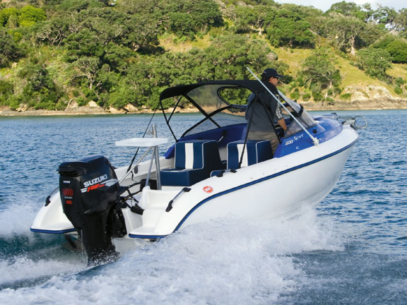 Mac 600 Sport - Trade-A-Boat