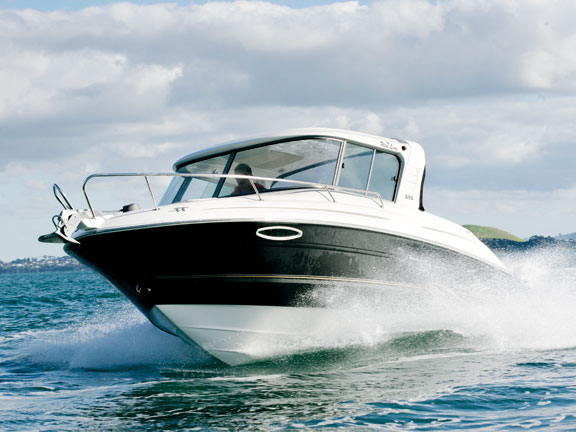 Rae Line H Series 235 - Trade-A-Boat