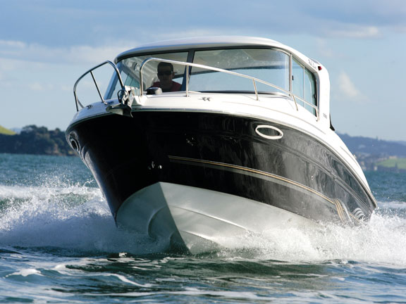 Rae Line H Series 235 - Trade-A-Boat