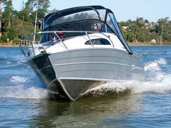 Fyran 560 Horizon - Trade-A-Boat