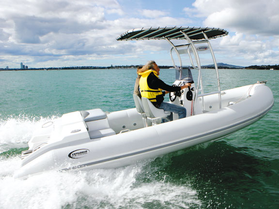 Explorer 5.3 Tender - Trade-A-Boat